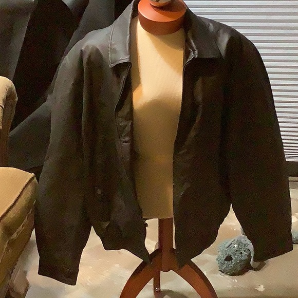Junction West | Jackets & Coats | Junction West Leather Jacket | Poshmark